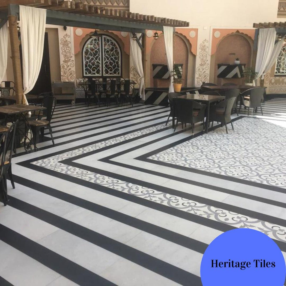 Bharat Natural | Premium Heritage Tiles for Timeless Flooring ...
